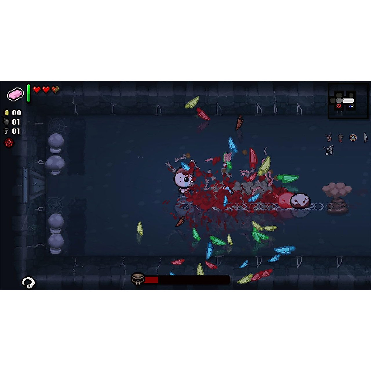 The Binding of Isaac: Repentance(ザ バインディング オブ アイザック リペンタンス) -PS4
