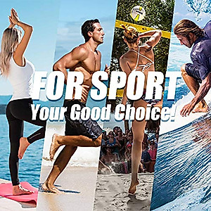 DigiHero Water Shoes for Women and Men, Quick-Dry Aqua Socks Swim Beach Womens Mens Shoes for Outdoor Surfing Yoga Exercise