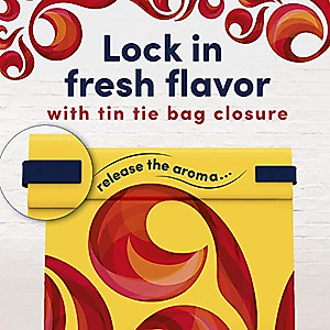 Gevalia House Blend Medium Roast Ground Coffee (12 oz Bags, Pack of 6)