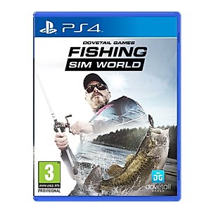 Fishing Sim World (PS4)