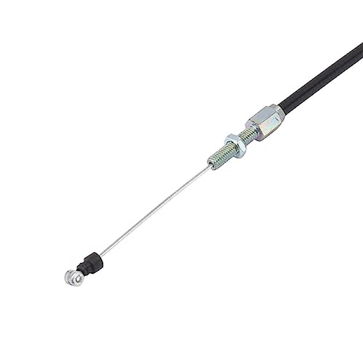 Biitfuu Lawn Mower Throttle Cable Gxv160 Hrj196 Hrj216 for Honda Lawnmower Cord Replacement Wire Rope Throttle Controls