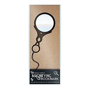 IF The Really Useful Magnifying Bookmark - The Eyeglass, one Size