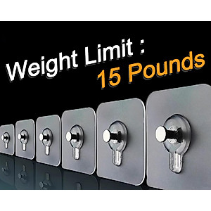 QsQueen Elevate Your Space with Acrylic Floating Shelves Set of 2 - Perfect for Bedroom, Living Room, Bathroom, Kitchen Decor-Transform Your Home Decor! Easy Install, No Drilling Required!