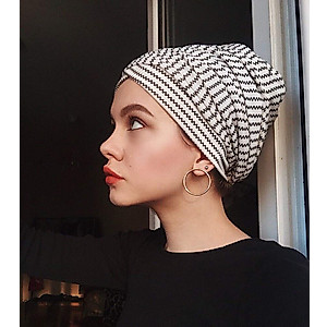 Turban Head Wrap Scarf,African Long Scarf Turban Shawl Hair Bohemian Headwrap