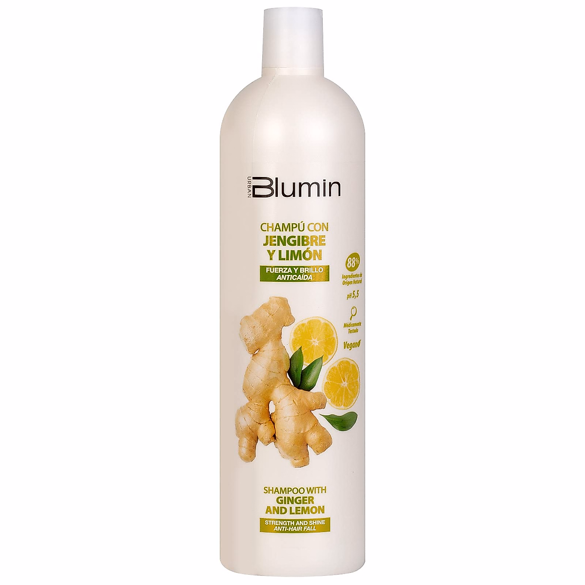 Blumin Ginger/Lemon Shampoo 1000ML