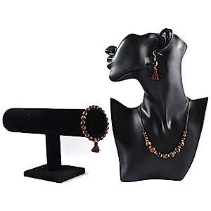 480 pcs Natural Stone Beads for Jewelry Making, Genuine Gemstone Round Beads Kit with White Howlite,Turquoise,Purple Agate,Yellow Tiger Eye,Gold Obsidian Beads for DIY Bracelet Necklace.(10/8/6 mm)