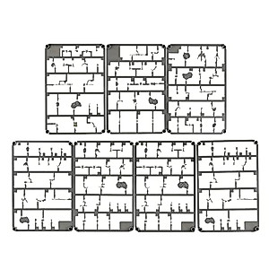 D&D Frameworks: Kobolds - Unpainted and Unassembled