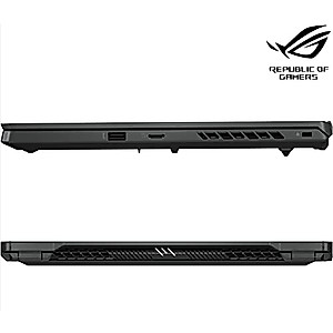 ASUS - ROG Zephyrus 15.6" WQHD 165Hz Gaming Laptop- NVIDIA GeForce RTX 3060-AMD Ryzen 9 6900HS- Fast DDR5 Memory, PCIe SSD – with Mouse Pad (40GB RAM | 2TB PCIe SSD)