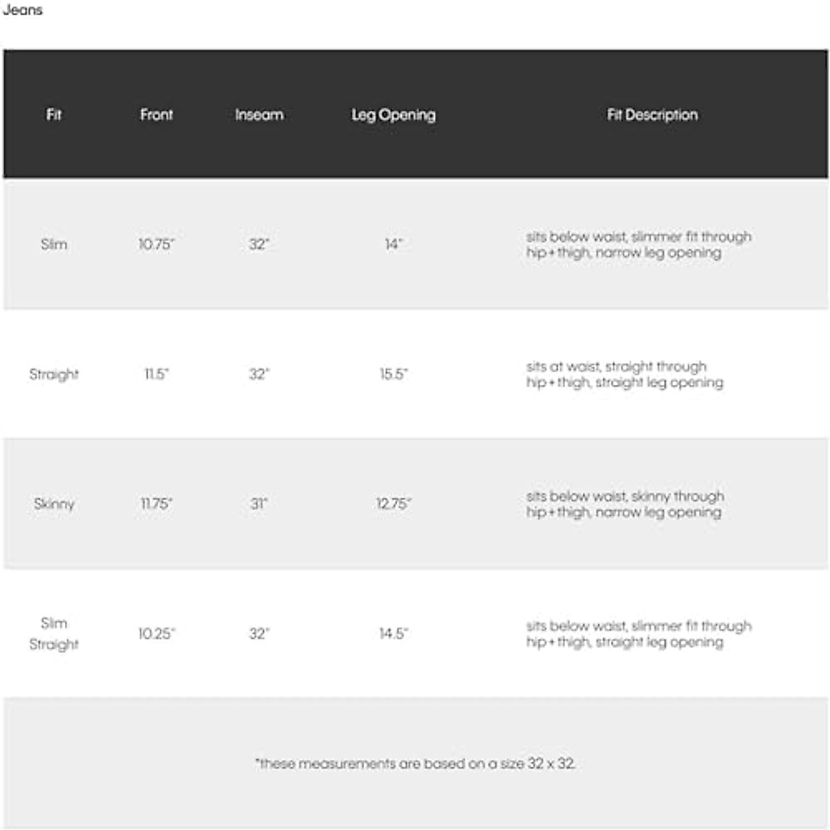 Calvin Klein Men's Straight Fit Jeans