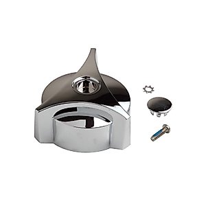 Symmons T-31 Temptrol Shower Handle,Silver