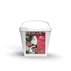 LIFELINE® Rescue 150g High-Level Colostrum Replacer for Calves | 8 Feedings - 8.8 lb Pail