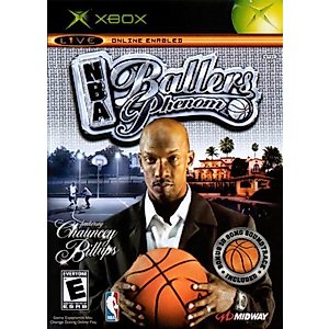 NBA Ballers Phenom - Xbox