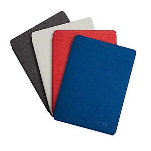 Kindle Fabric Cover - Punch Red (10th Gen - 2019 release only—will not fit Kindle Paperwhite or Kindle Oasis).