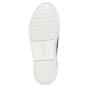 Vionic Zinah Women's Slip-on Casual Shoe Black - 9.5 Medium