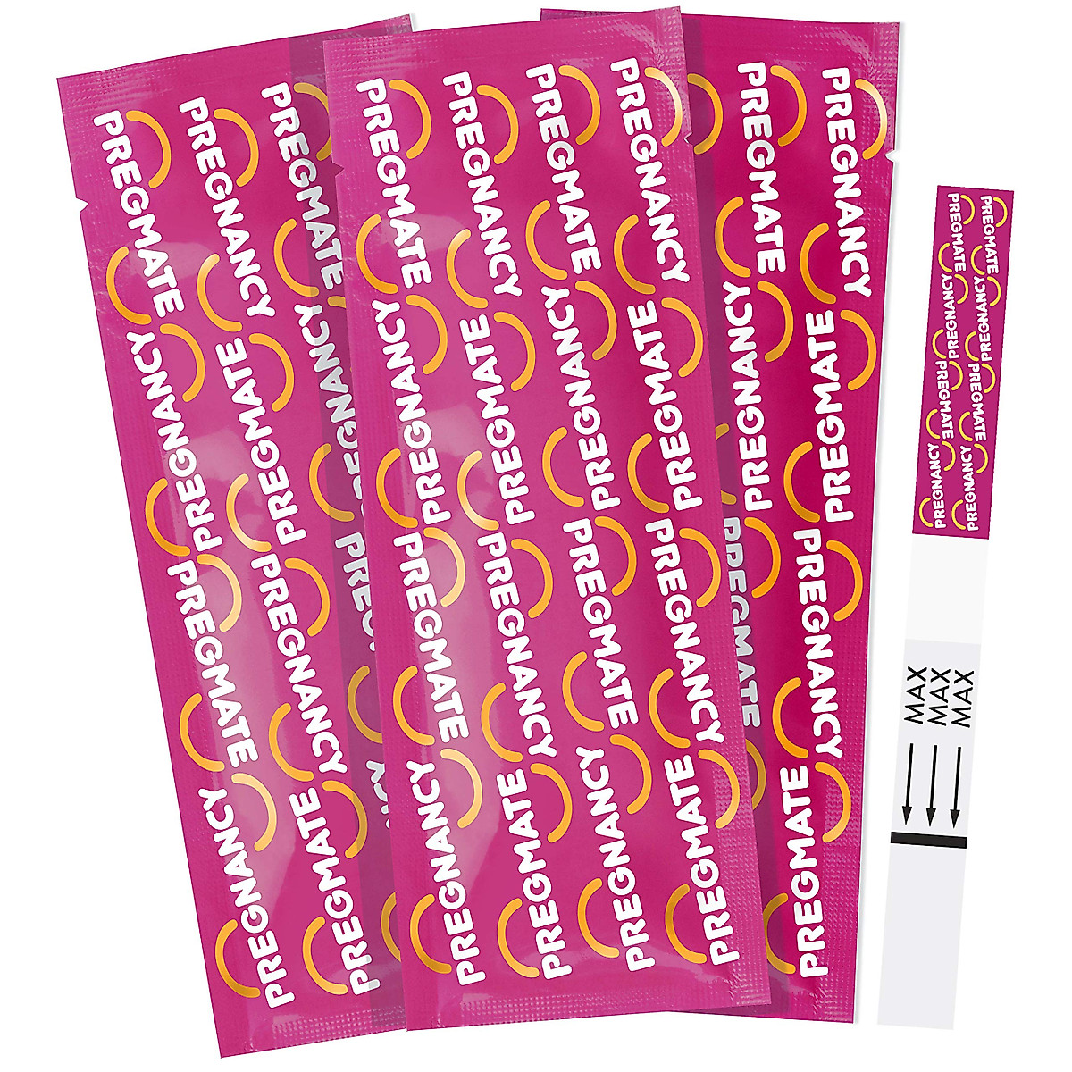 Pregmate Pregnancy Test Strips (20 Count)