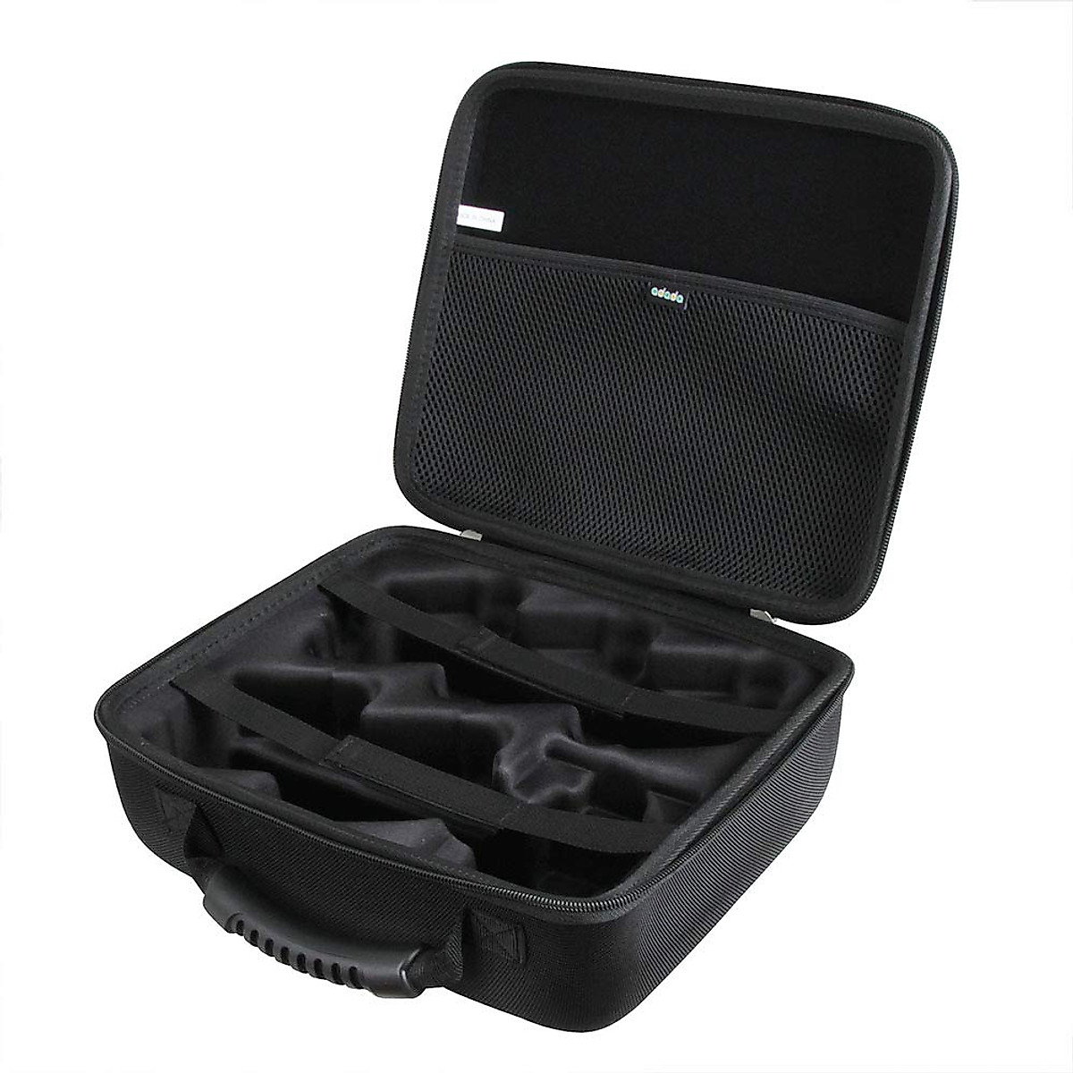 adada Hard Travel Case for catan The Board Game +Seafarers / 5-6 Player/Cities & Knights (Only Case)