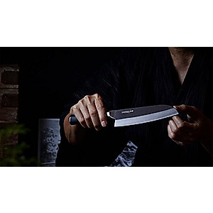 Kamikoto 7in. Santoku Chef Knife