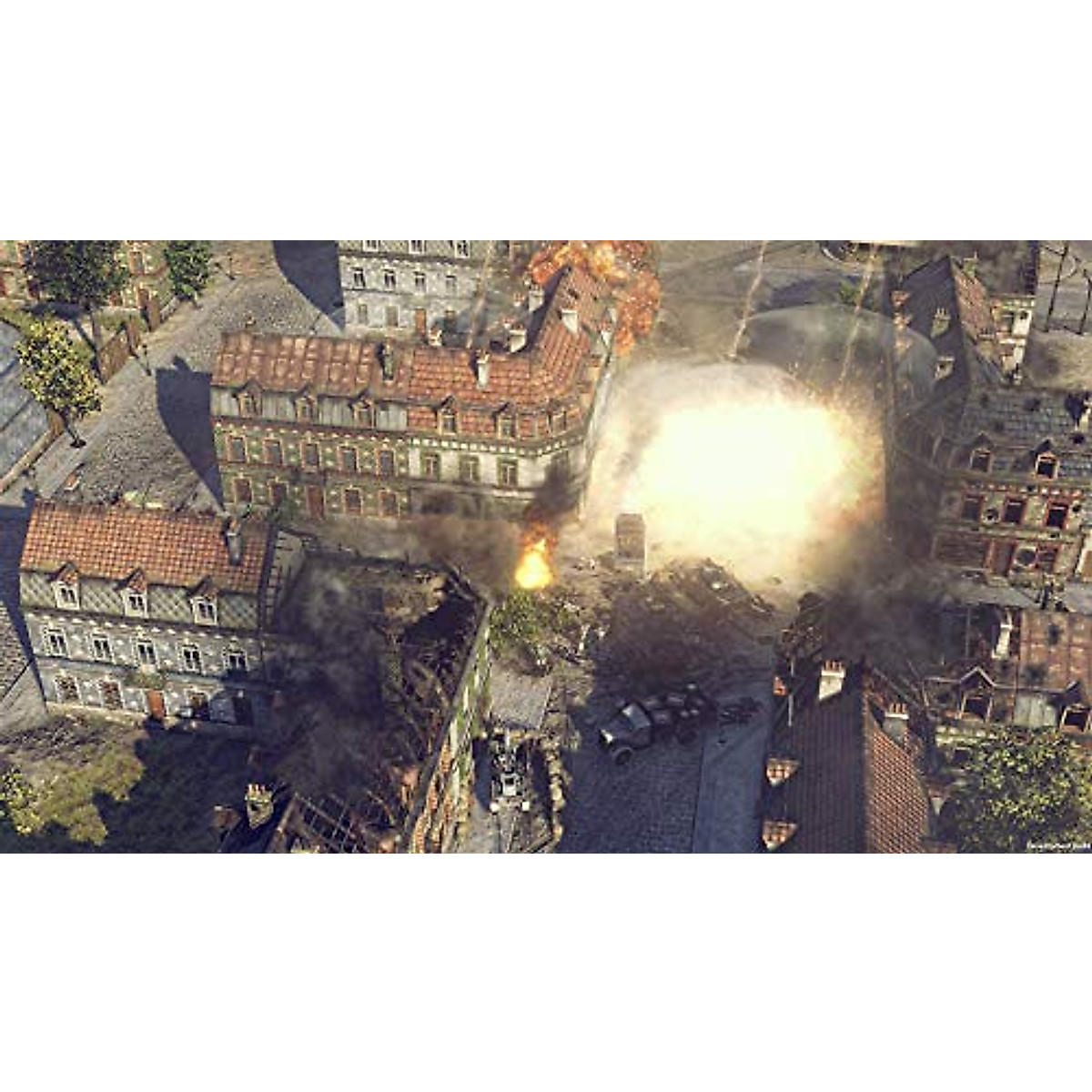 Sudden Strike 4 Complete Collection (PS4)