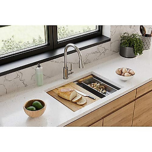 Elkay LKC0717SS Colander, Polished Satin