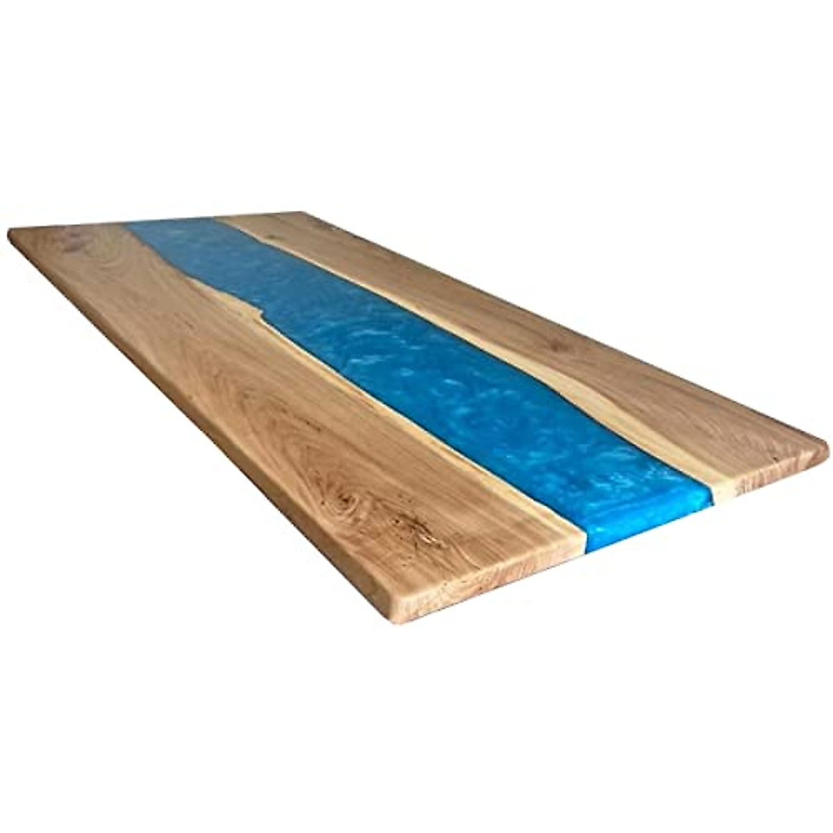 Epoxy Table, Live Edge Wooden Table, Epoxy Resin River Table, Natural Wood,Dining table, Natural Epoxy Table, Resin Table