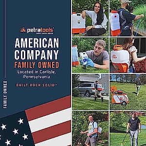 PetraTools Grass Paint Max Strength, Green Grass Lawn Spray & Dog Spot Repair, Lawn Paint, Spray on Grass, Green Lawn Spray, Grass Paint for Lawn, Lawn Spray Paint, Green Dye for Lawn (1 Gal)