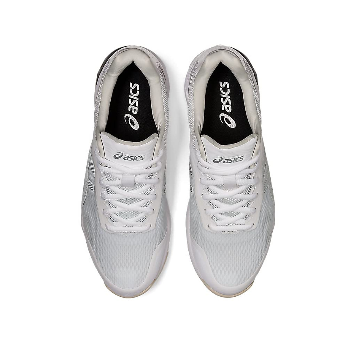 ASICS Women's Gel-Course Ace Golf Shoes, 8.5, White/Pure Silver