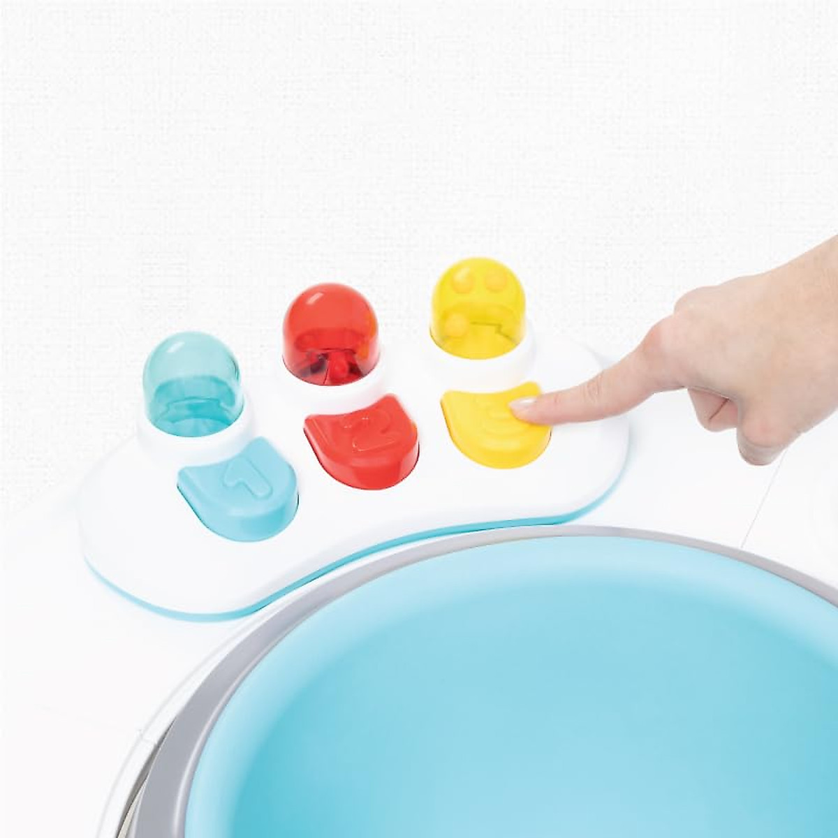 Smart Steps Explore N’ Play 5-in-1 Activity to Booster Seat with STEM ...