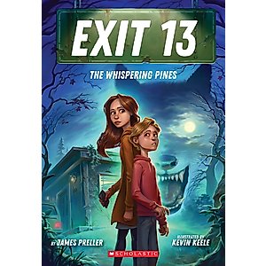 The Whispering Pines (EXIT 13, Book 1)