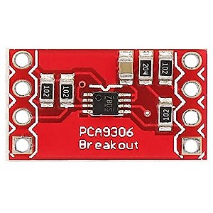 Davitu Motor Controller - Level Translator PCA9306 Dual Bidirectional Voltage-Level Translator Board Module