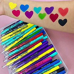 L.A. Girl Shockwave Eyeliner, Vivid GP739