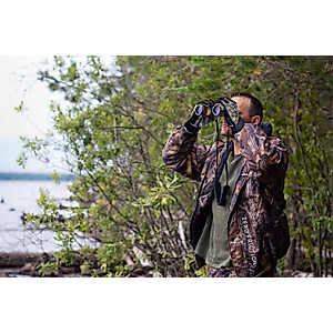 Zero Friction Sportsman's Gloves Black (Pair), Great for Hunting, Fishing, Camping, and Shooting, Universal-Fit