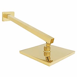 ZLINE Autograph Edition Bliss Shower Faucet in Polished Gold (BLS-SHF-PG)