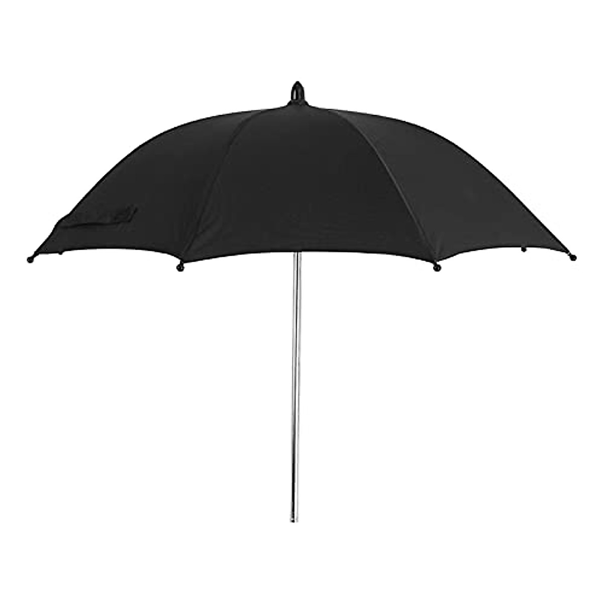 TOPINCN Baby Stroller Parasol, Universal Umbrella with Clamp, 360 Degree Adjustable Stroller Sun Shade, Umbrella for Trolley, Bike, Wheelchair, Beach Chair