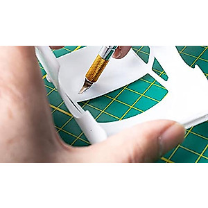 Flash Master Blades, Pack of 10