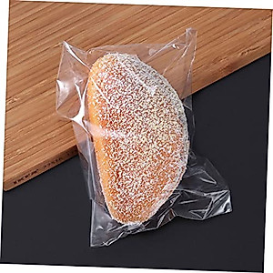 STOBOK 200pcs Plastic Film Gift Candles Plastic Packaging Bags Shrink Wrap Bags Merchandise Bags Sealer Bags Shrink Wrap Heat Sealer Shrink Film Wrap Heat Shrink Wrap Bags Shrinkable Film