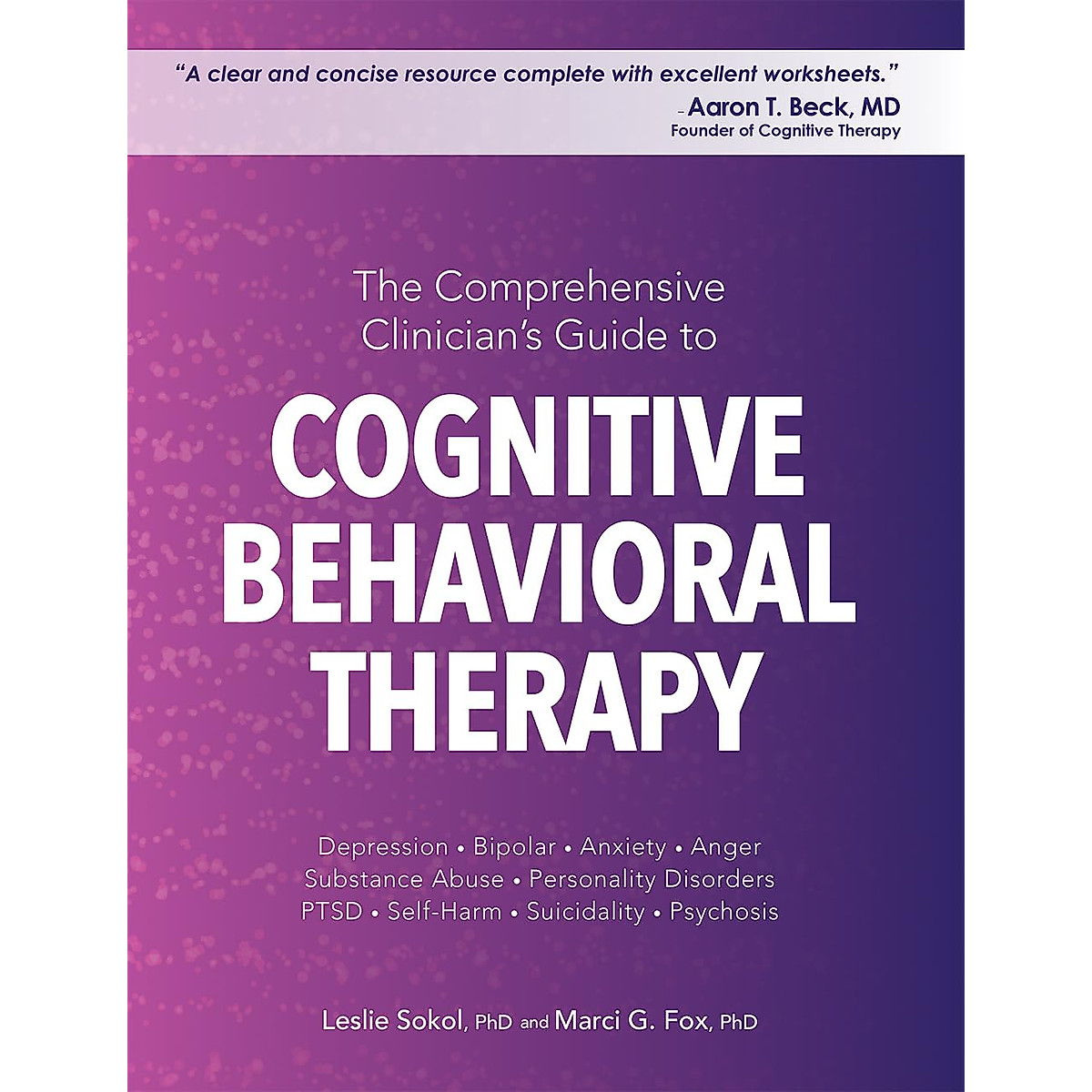 The Comprehensive Clinician's Guide to Cognitive Behavioral Therapy