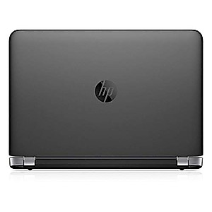 HP ProBook 450 G3 15.6" Business Ultrabook: Intel Core i5-6200U | 500GB | 8GB DDR3 | (1920x1080) FHD | DVD - Windows 10 Pro (Renewed)