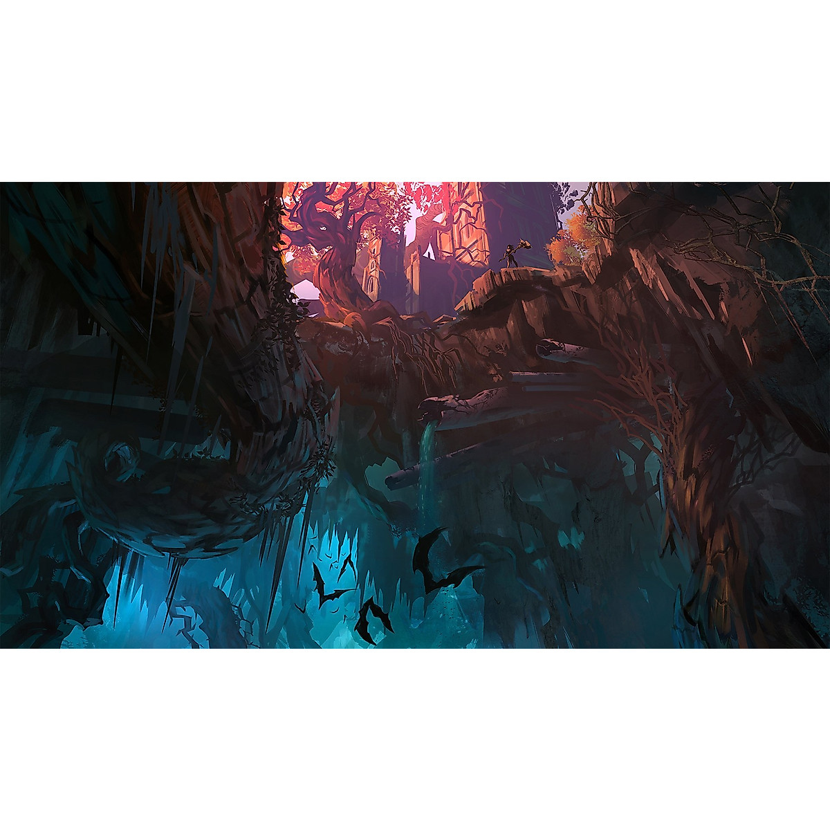 Darksiders III - Xbox One (Renewed)