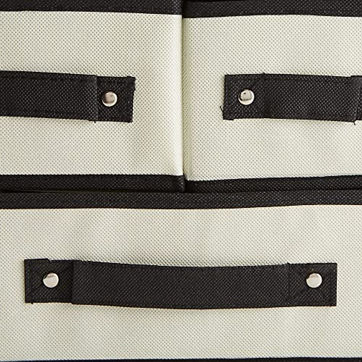 DII Breathable Closet Organizer, 3 Drawer, Damask