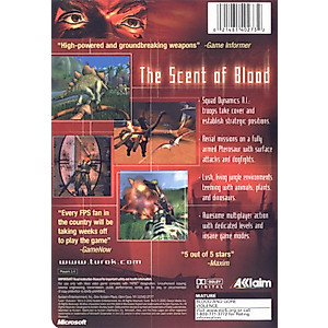 Turok: Evolution - Xbox