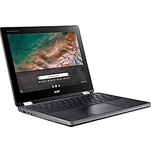 Acer Chromebook Spin 512 R853TA R853TA-C7KT 12" Yes 2 in 1 Chromebook - HD+ - 1366 x 912 - Intel Celeron N5100 Quad-core (4 Core) 1.1GHz - 4GB RAM - 32GB Flash Memory