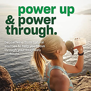 Vega Sport Sugar Free Pre-Workout Energizer, Berry - Pre Workout Powder for Women & Men, Supports Energy and Focus, Electrolytes, Vegan, Keto, Gluten Free, Non GMO, 4 oz