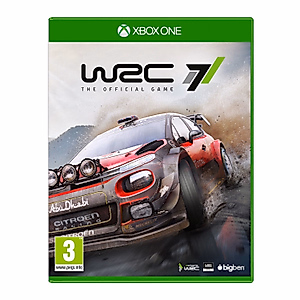 WRC 7 - The Official Game (Xbox One)