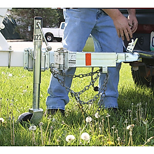 Sportsman Series TJ1 1000 lbs. 26 " Trailer Jack