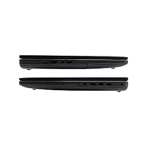 Dell Precision 7710 17.3 inches Laptop, Core i7-6820HQ 2.7GHz, 16GB RAM , 512GB Solid State Drive, Windows 10 Pro 64Bit, CAM, (Renewed)