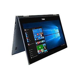 Dell Inspiron 13 2-in-1 5379 13.3 Full HD Touch Screen - 8th Gen Intel Core i7-8550U up to 4.0 GHz, 8GB Memory, 256GB SSD Windows 10, Gray (Renewed)