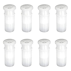 100pcs Pet Toy Balls Replacement Squeakers Dog Pet Toys Noise Maker Insert Replacement BB Squeaker Reed Shoes Whistle for Craft Supplies 1.5cm