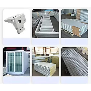 2 Room Container Houses Two-Story Villas Prefab Tiny Homes to Live in for Adults Mini Foldable Mobile Home Modular Guest Homes kit casas prefabricadas para Vivir, with Stair Terrace guardrail