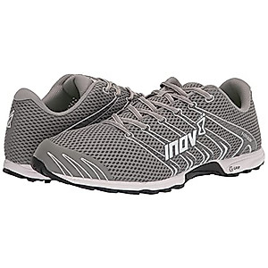 inov-8 Womens F-Lite G 230 Cross Training Shoes - Grey/White - 8