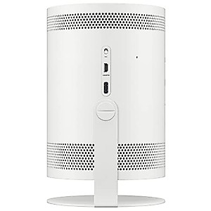 Samsung SP-LSP3BLAXZA The Freestyle Projector Bundle with Samsung The Freestyle Socket Adapter, Projector Carrying Case (Green), Micro-HDMI to HDMI A/V Cable and 2 YR CPS Enhanced Protection Pack